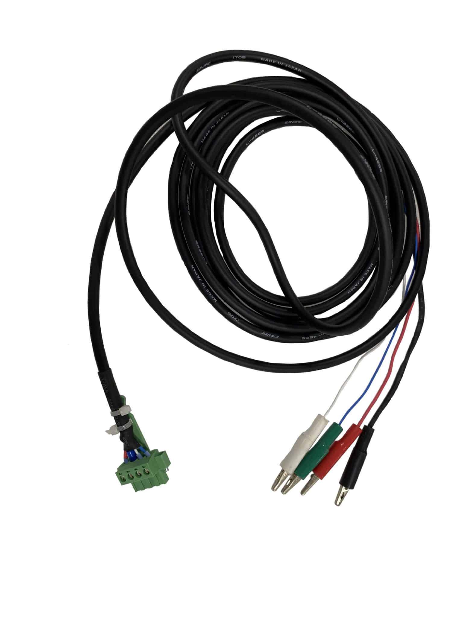 Cables – Arbin Instruments