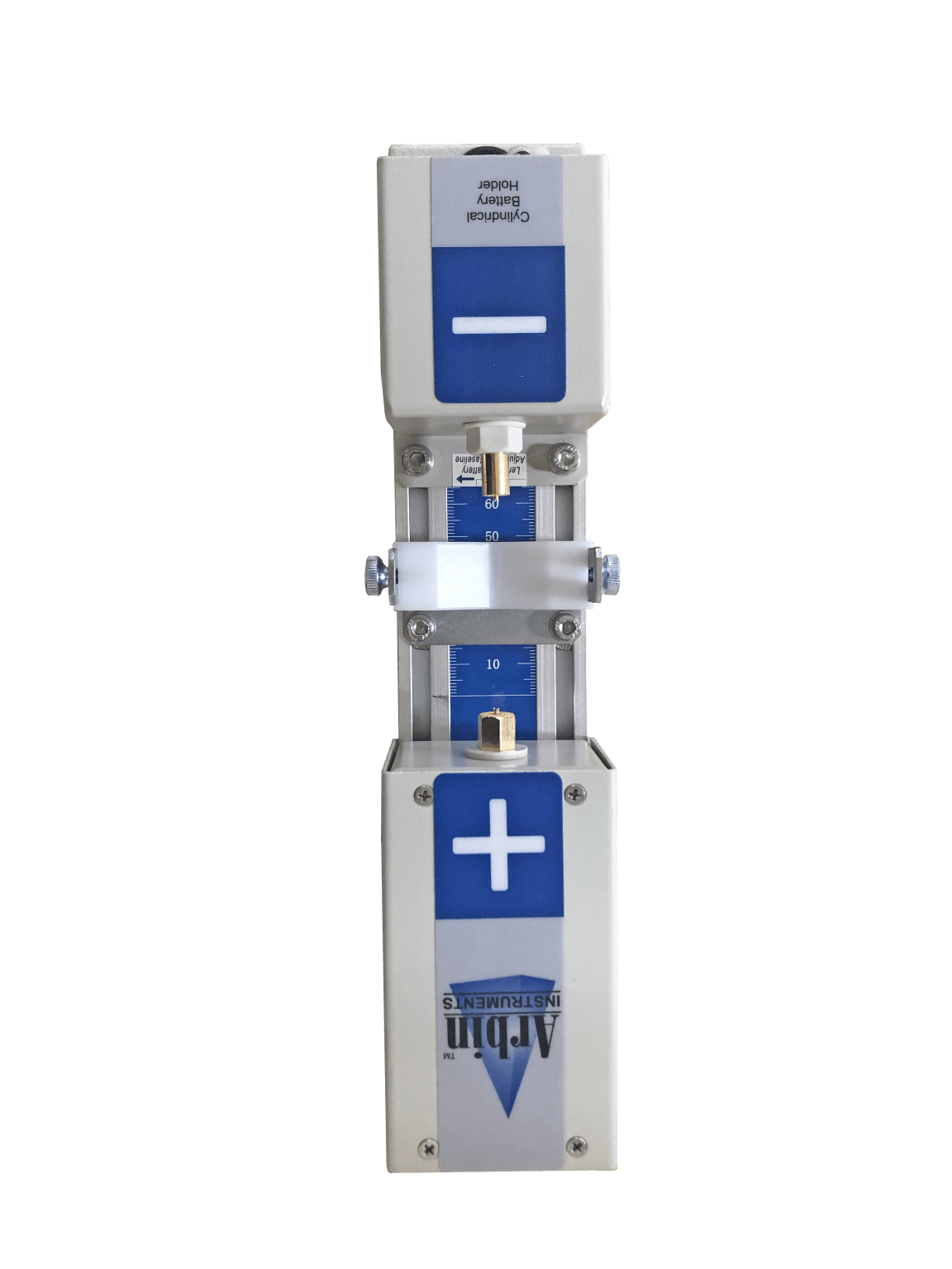 Battery Holder 30A Universal Cylindrical cell | | Arbin Instruments