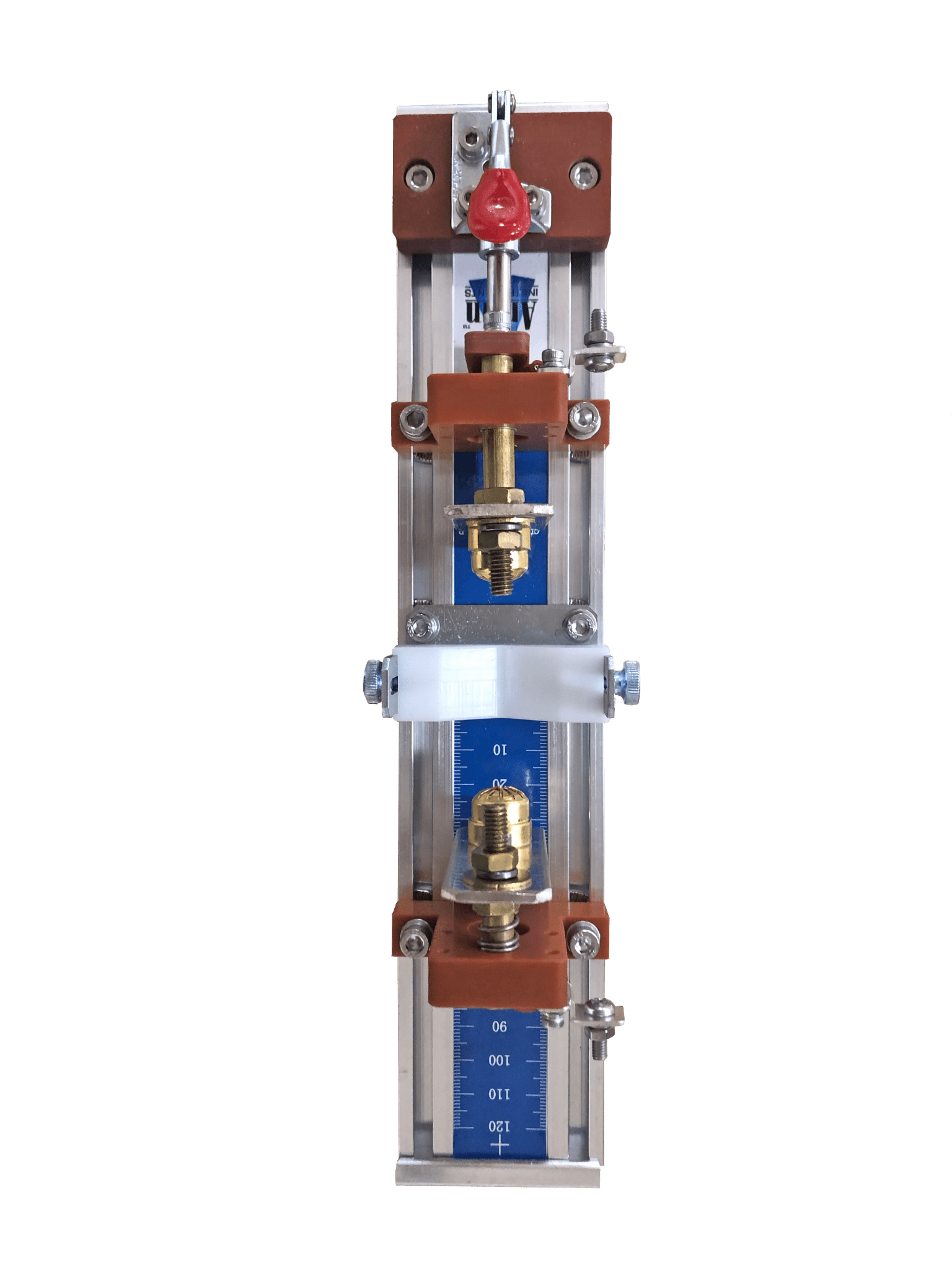 High Current Cylindrical Cell Holder - 200A | | Arbin Instruments