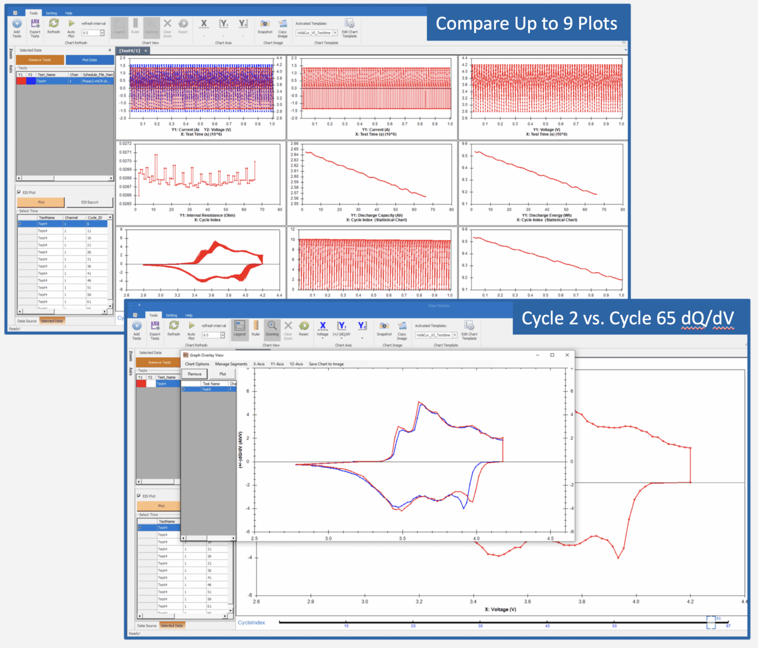 Software | Arbin Instruments