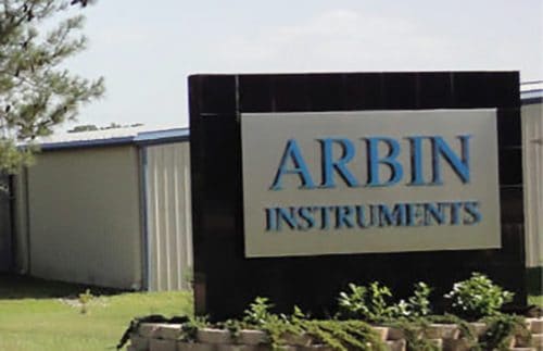 About | Arbin Instruments