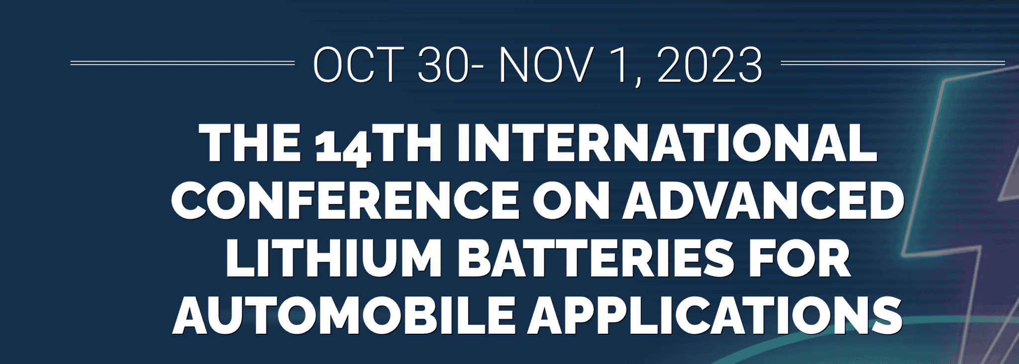 Events | Arbin Instruments