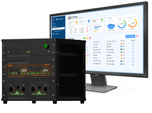 High Precision Battery Test Equipment | Arbin Instruments