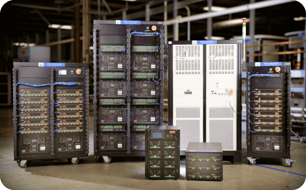 Battery Test Equipment | Arbin Instruments