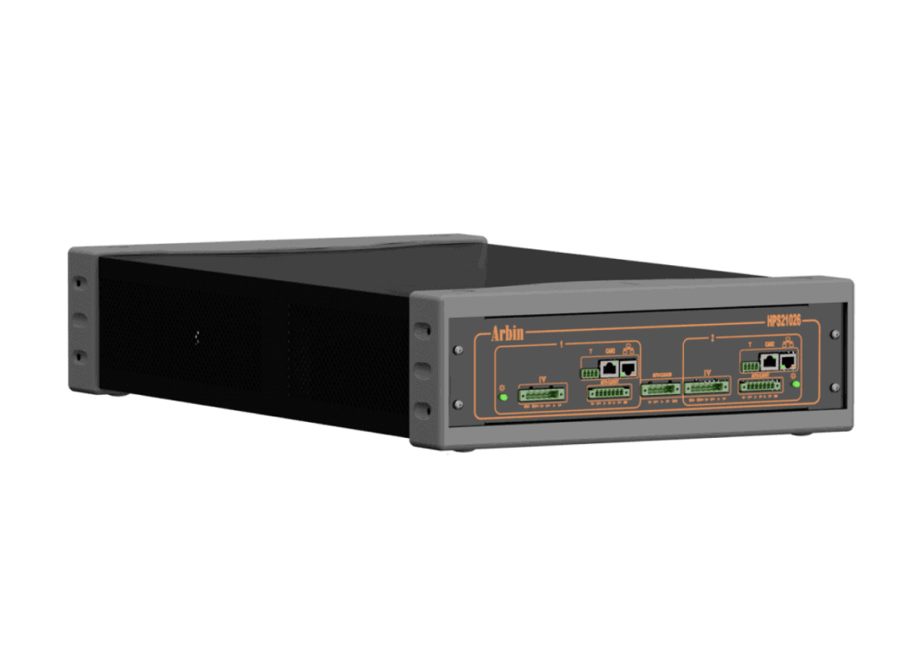 Laboratory Battery Tester with Integrated Chamber | Arbin Instruments