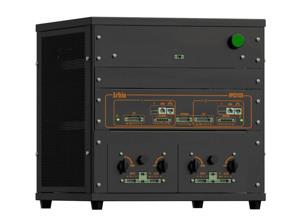 High-Precision Battery Tester | Arbin Instruments