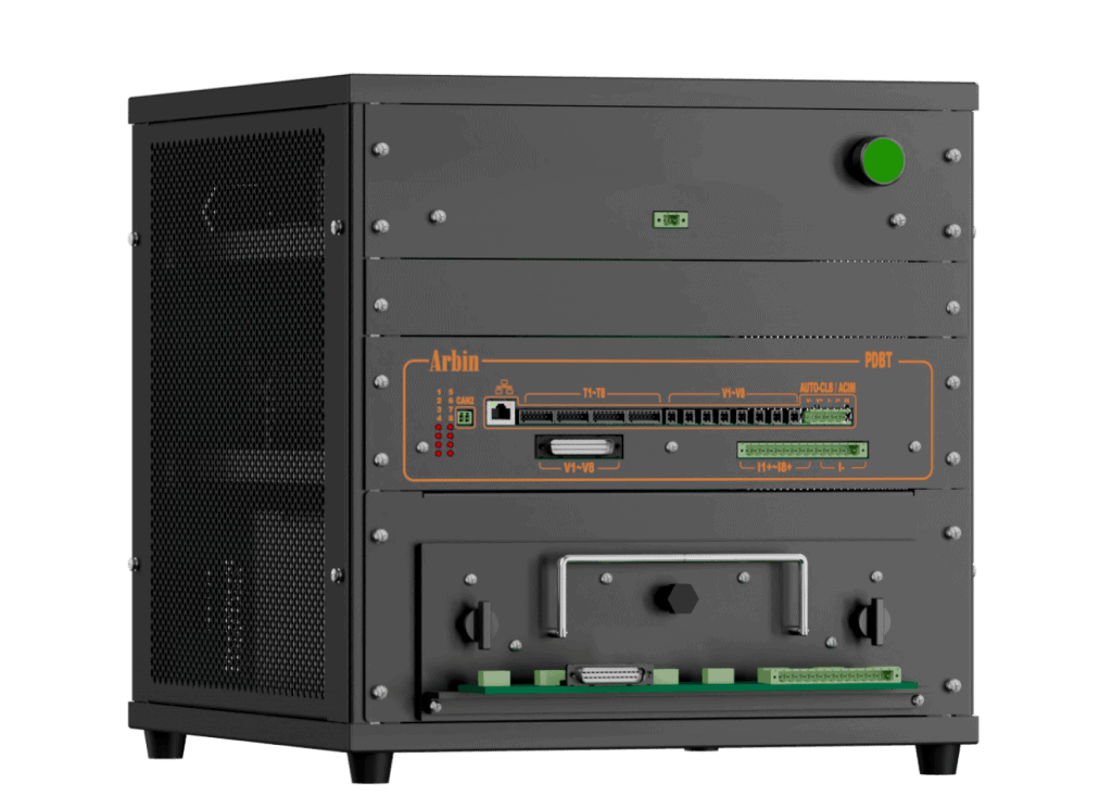 High Precision Battery Test Equipment | Arbin Instruments