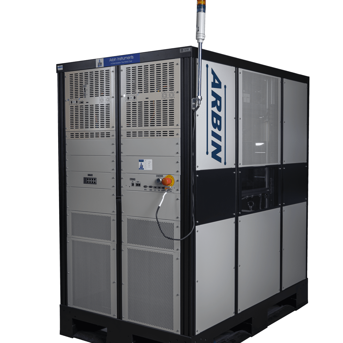 RBT Series Arbin Instruments RBT Series Arbin Instruments